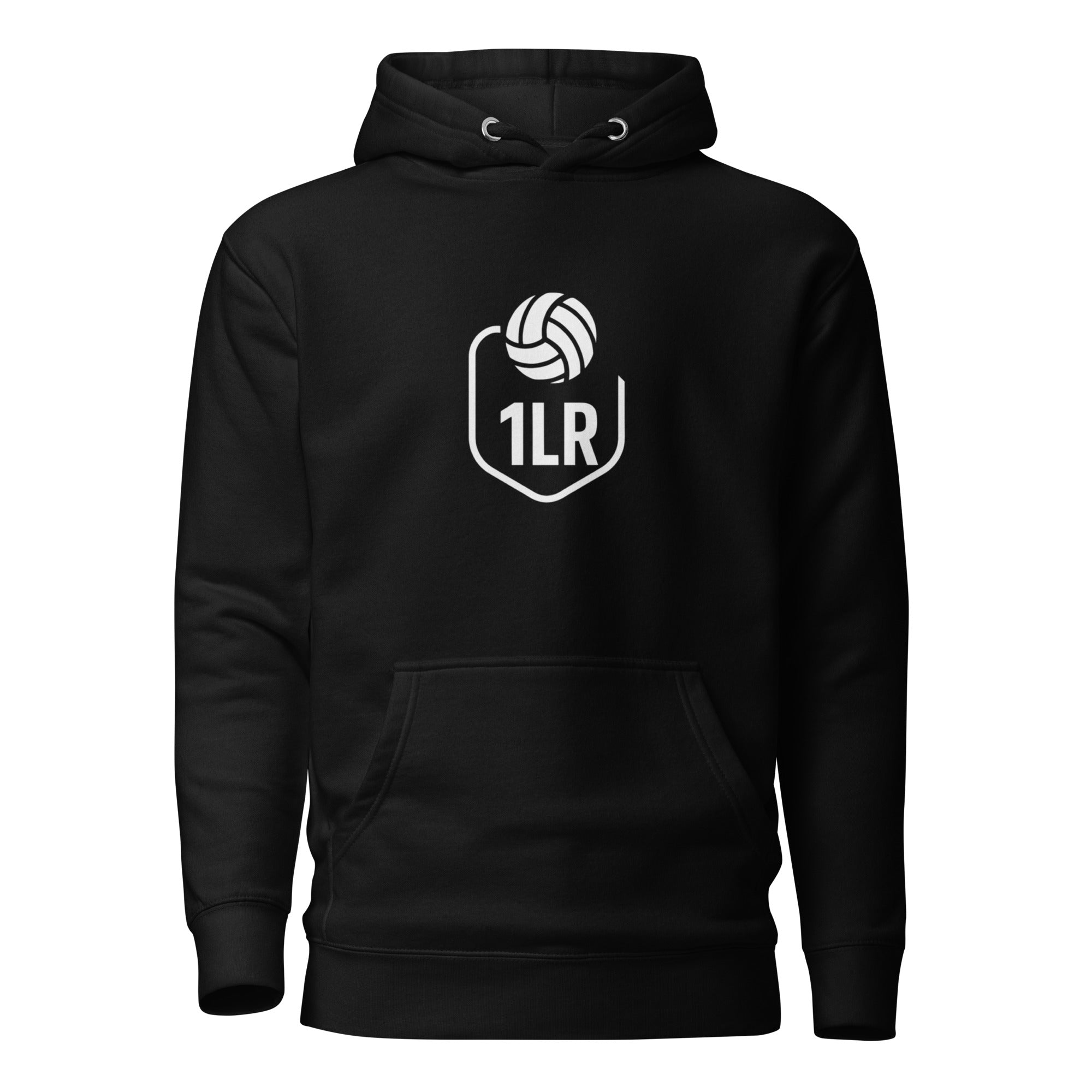 1LR Mindset Volleyball Adult Unisex Hoodie