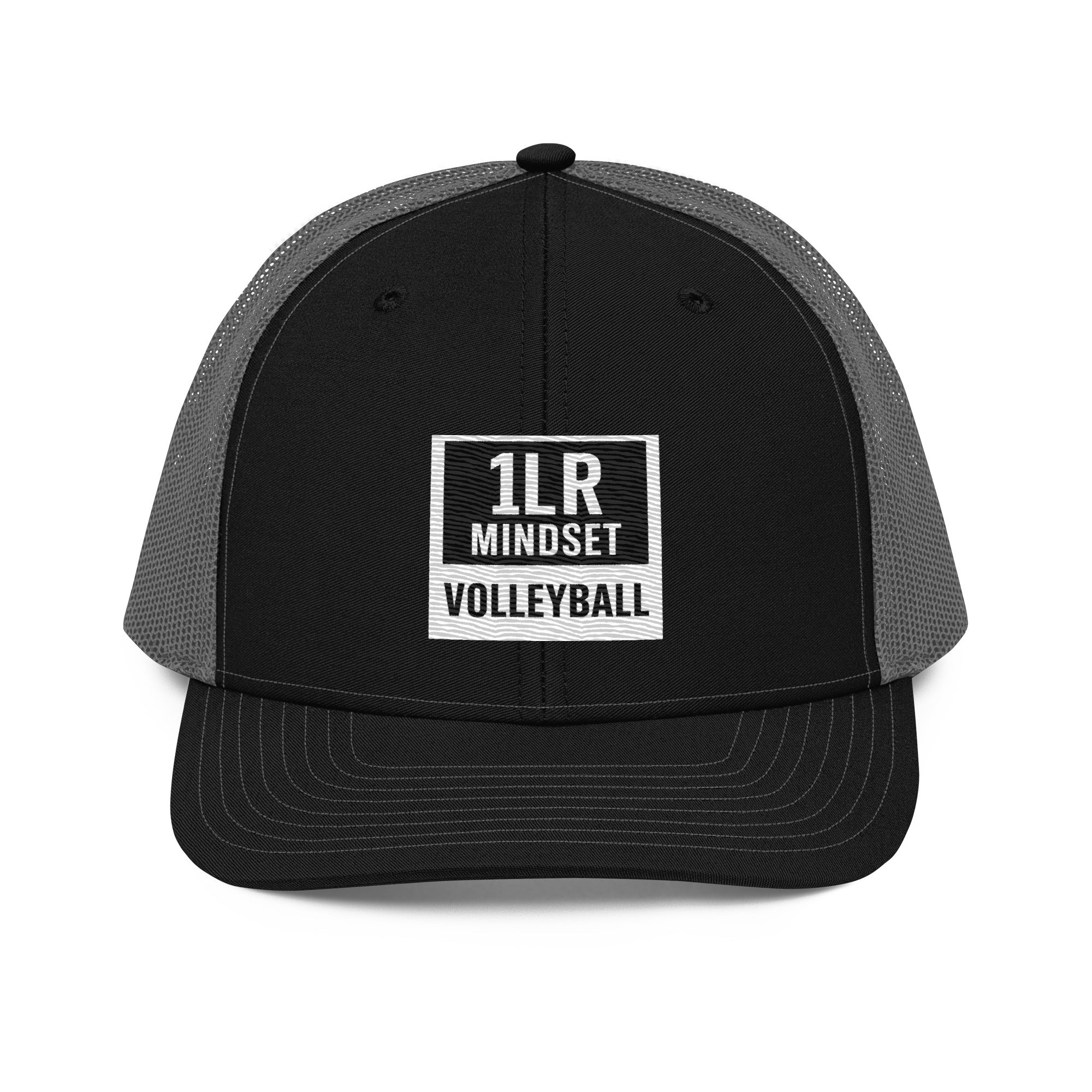 1LR Mindset Volleyball Trucker Cap